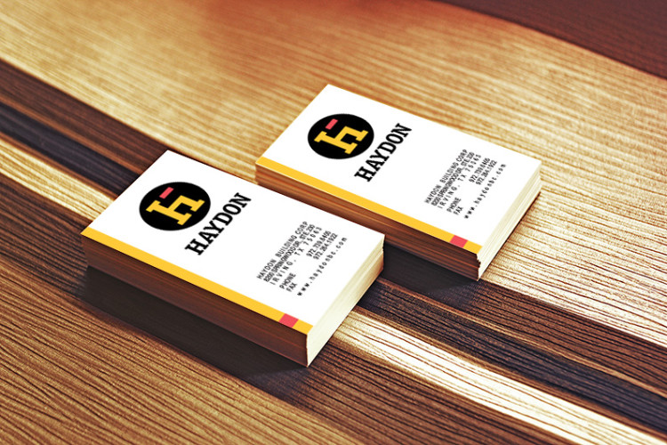 Haydon Building Corp - Graphic Ideals